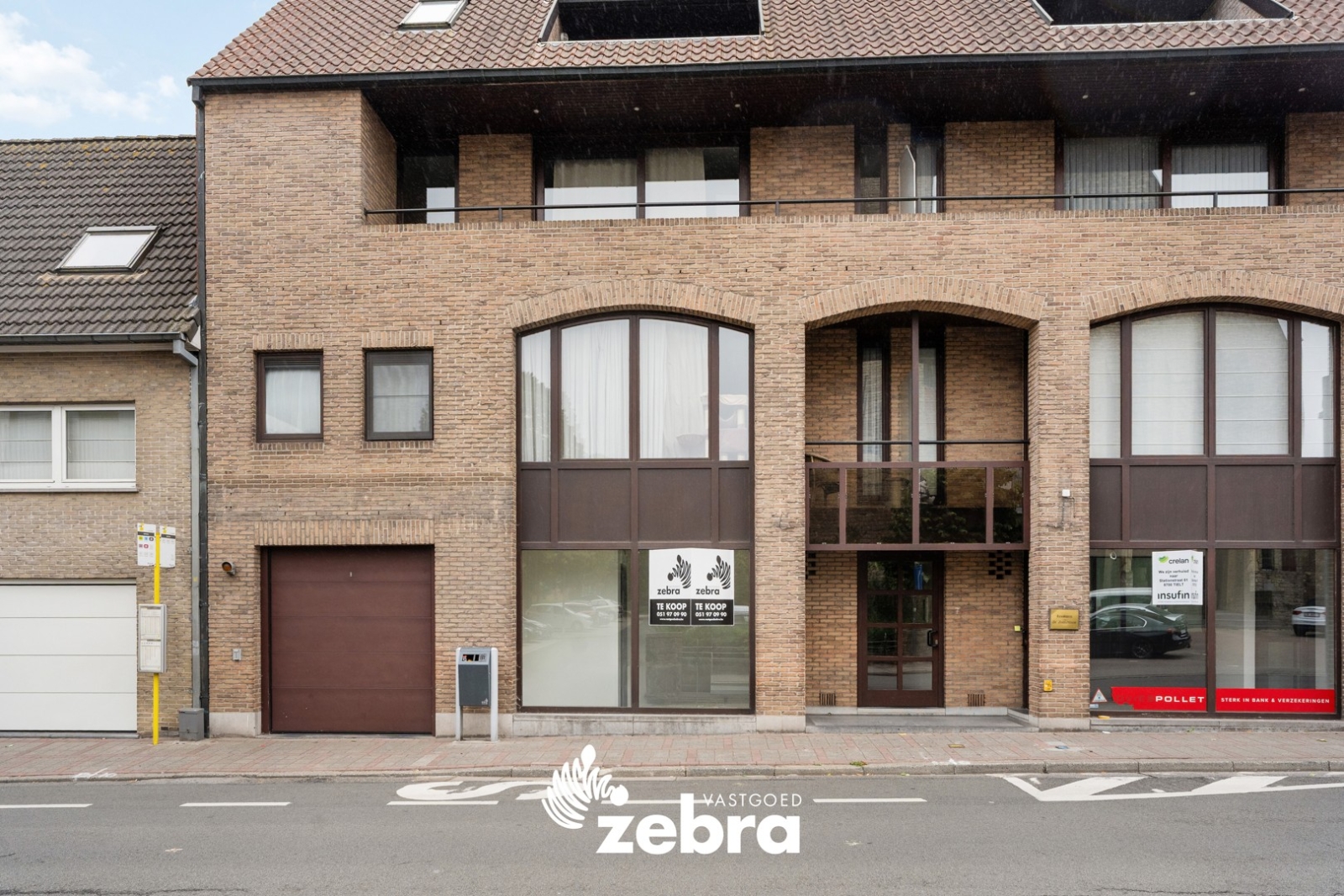 Te koop: Appartement in Tielt | Vastgoed Zebra